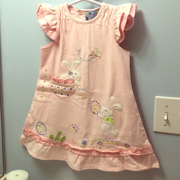 Cre8Ions | Dresses | Easter Bunny Sundress | Poshmark